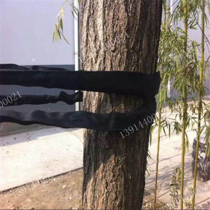 Slack Line Tree Wrapping Rope Annular Tree Wrapping Rope No Damage to ...