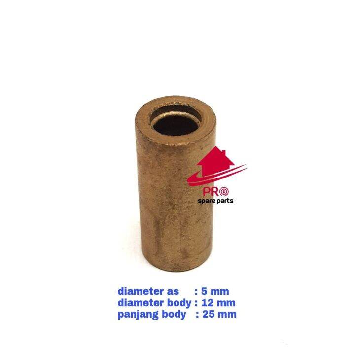 Bos Blender PANJANG Maspion As 5 mm - Boshing Pipa KECIL Mounting M5 | Lazada Indonesia