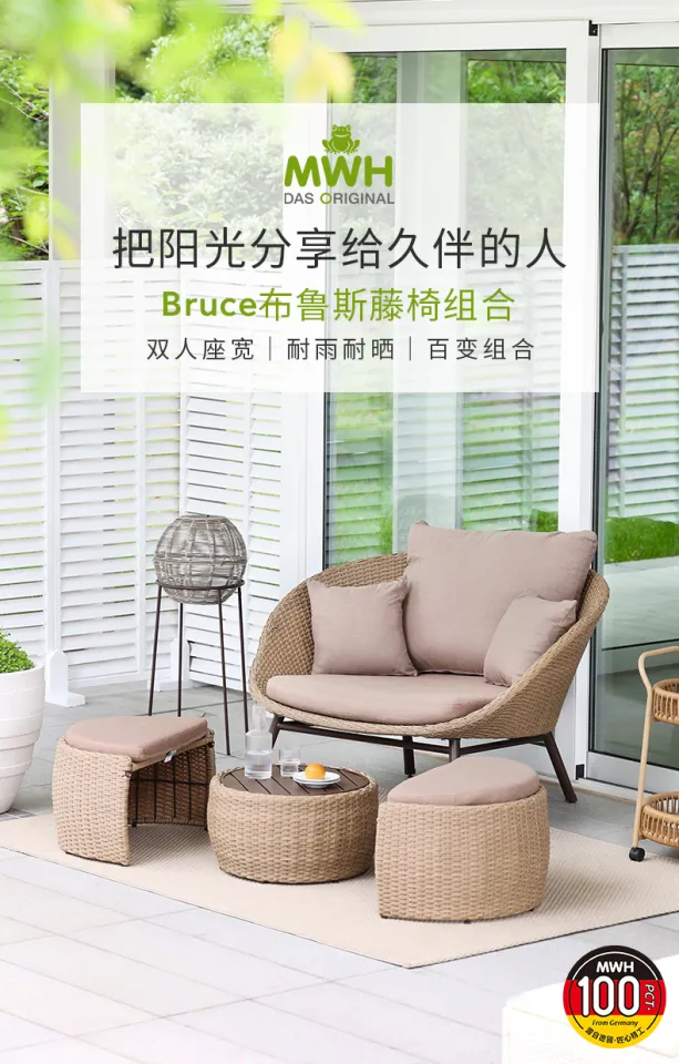 Mwh Original Garden Furniture | Fasci Garden