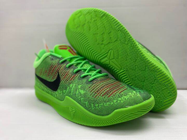 MAMBA RAGE Green | Lazada PH