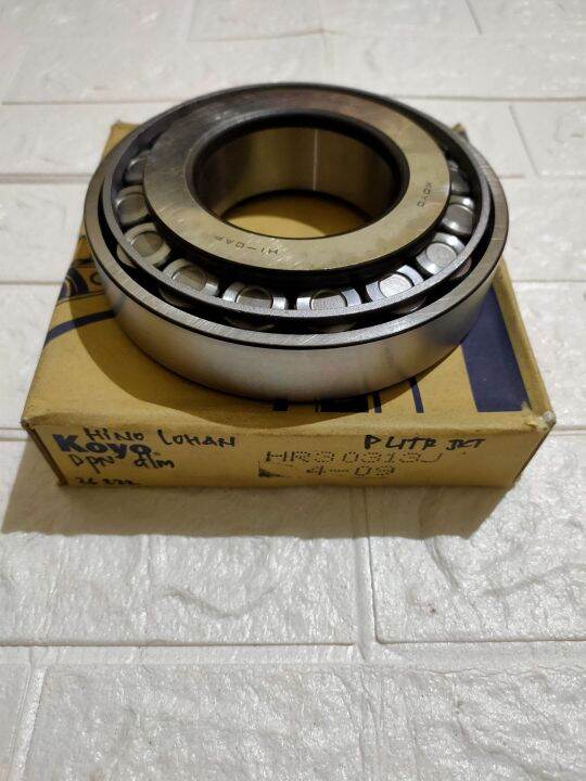 BEARING RODA DEPAN DALAM HINO LOHAN CK12 FM260 30313 JR ASLI KOYO ...