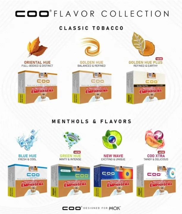 Coo Stick by MOK for Heat not Burn Device | Lazada PH