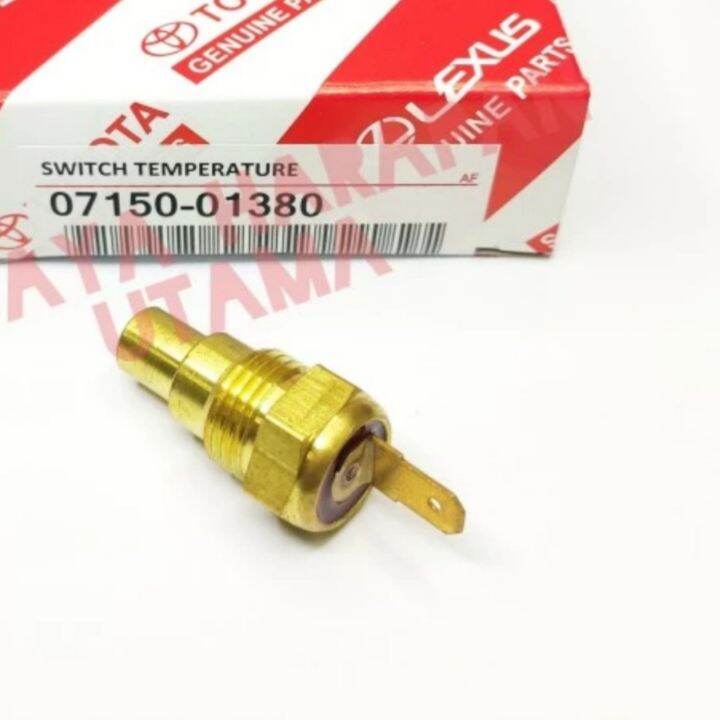 Switch Sensor Temperatur Panas Kijang Super 5K 7K Grand Kapsul Original ...