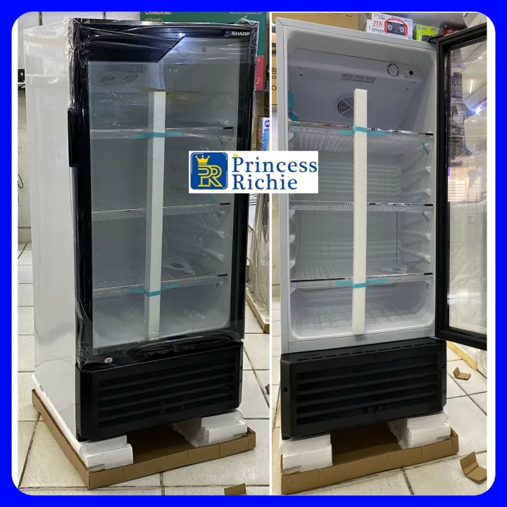 Sharp SCH 170 PS Show case pendingin minuman | Lazada Indonesia