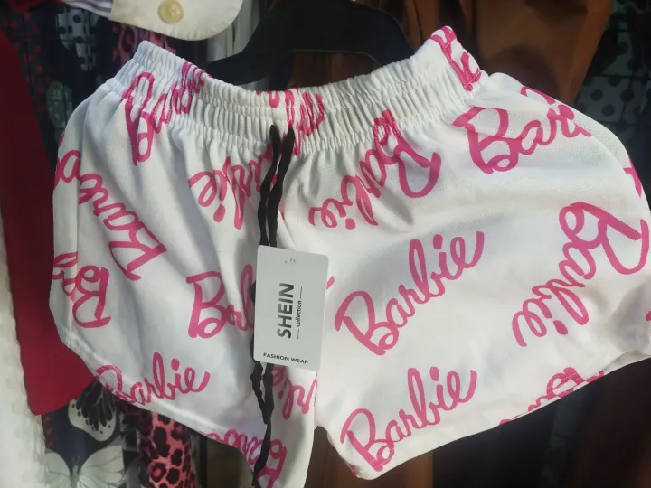 Barbie Shorts | Lazada PH: Buy sell online Shorts with cheap price ...