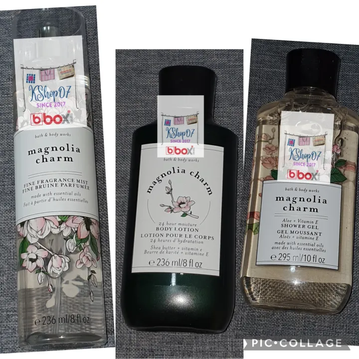 bath and body Magnolia charm | Lazada PH