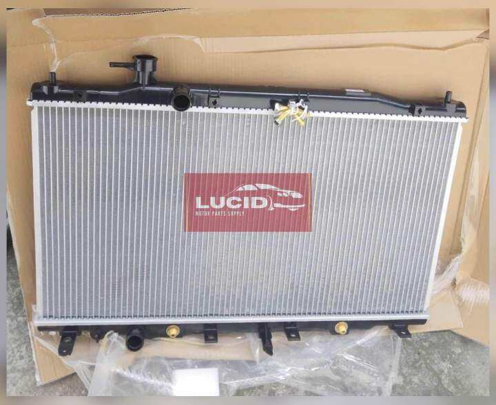Radiator CRV 2008 - 2011 automatic 3rd gen | Lazada PH