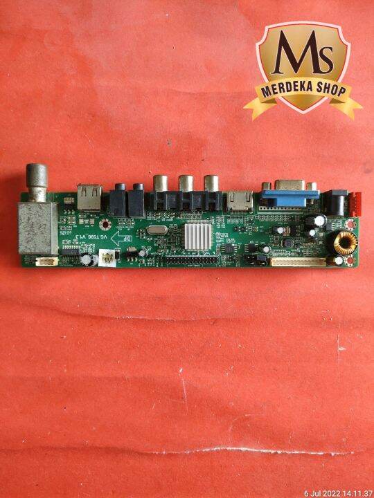 mb mobo mainboard mouterboard module mesin tv universal support freedom ...