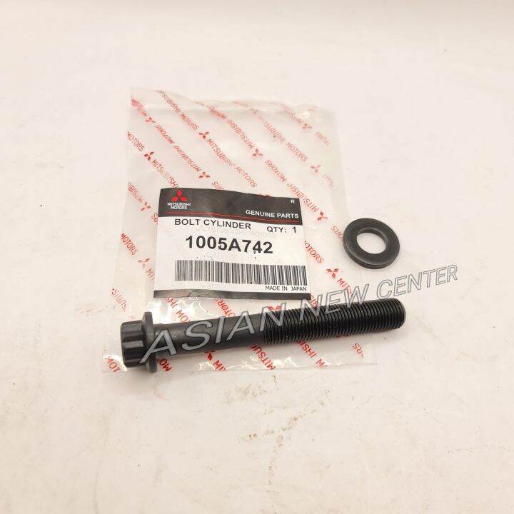 BAUT CYLINDER HEAD TRITON 2500CC KB4T PAJERO ORIGINAL | Lazada Indonesia