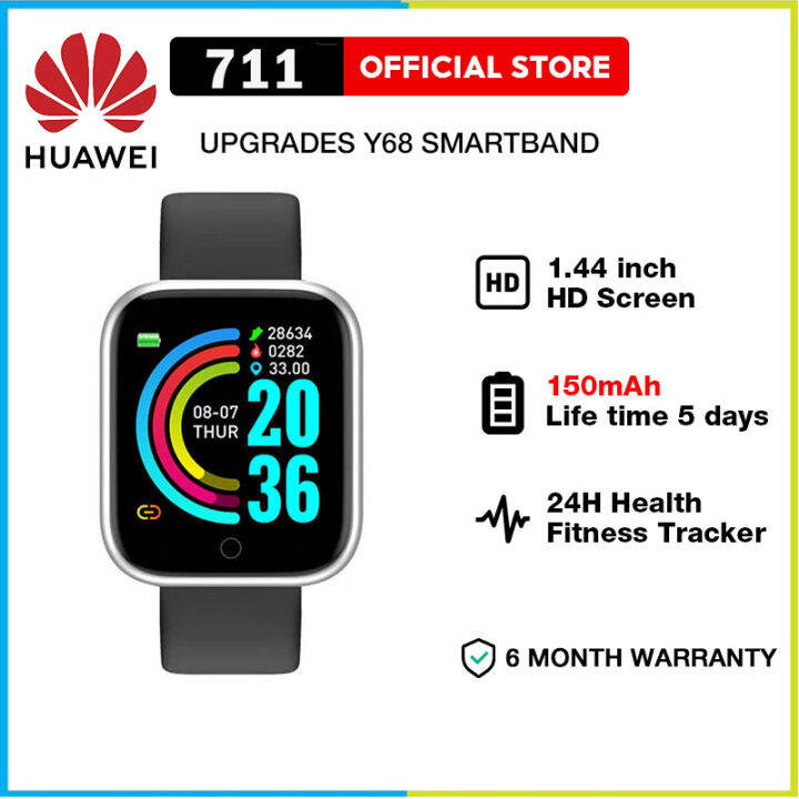 Huawei Smartwatches Watch Fit Couple Watch Original Branded Smart Watch ...