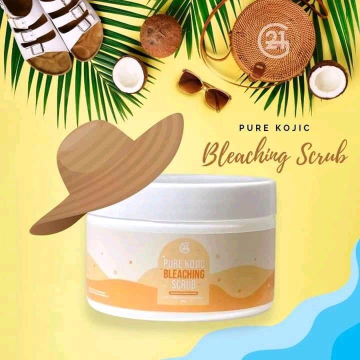 G21 Pure Kojic Bleaching Scrub | Lazada PH