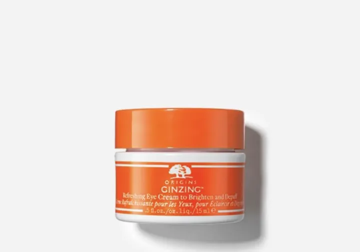 ORIGINS GINZING Refreshing Eye Cream To Brighten And Depuff 15ml | Lazada