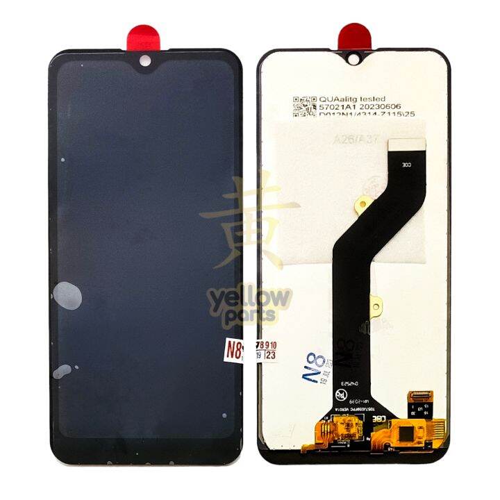 LCD TOUCHSCREEN ITEL VISION A26 A571L ORIGINAL | Lazada Indonesia