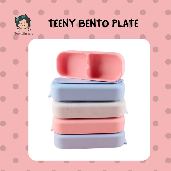 Teeny Bento Plate | Lazada PH