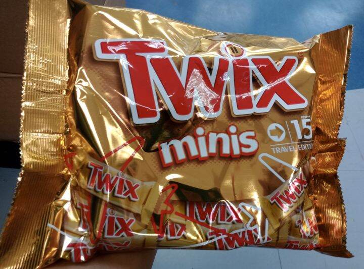 Twix Minis Travel Edition 333g | Lazada PH