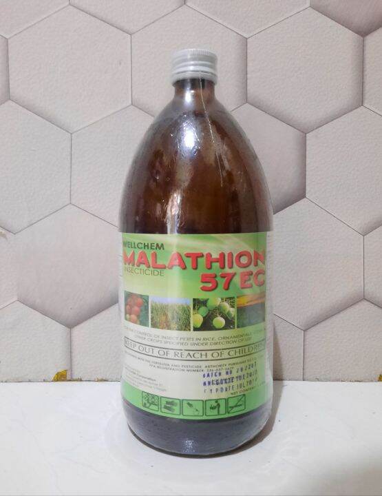 MALATHION 57EC 1 LITER | Lazada PH