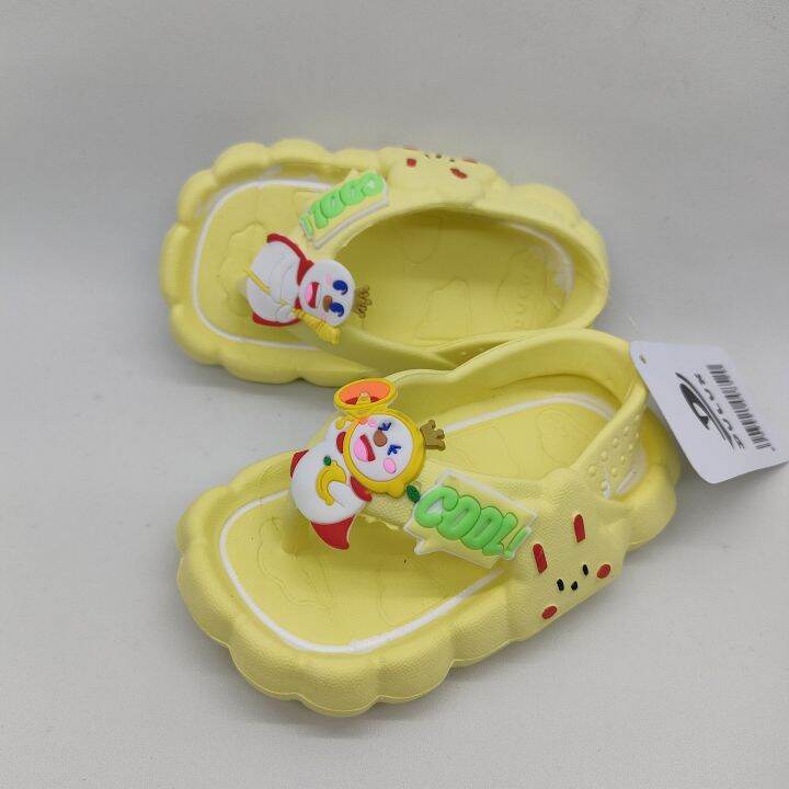 Sepatu Sandal Anak Perempuan S20-25 Dulux Mixue Baby | Lazada Indonesia