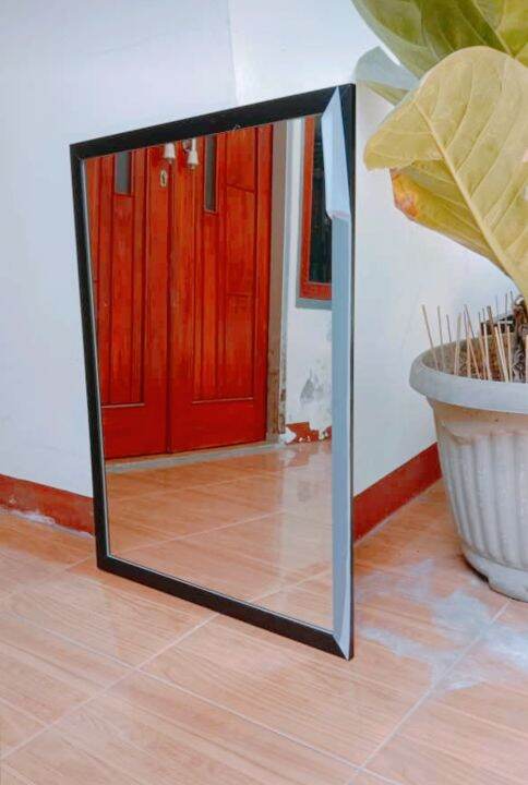 Cermin full body Kaca cermin dinding gantung 92 X 55 | Lazada Indonesia