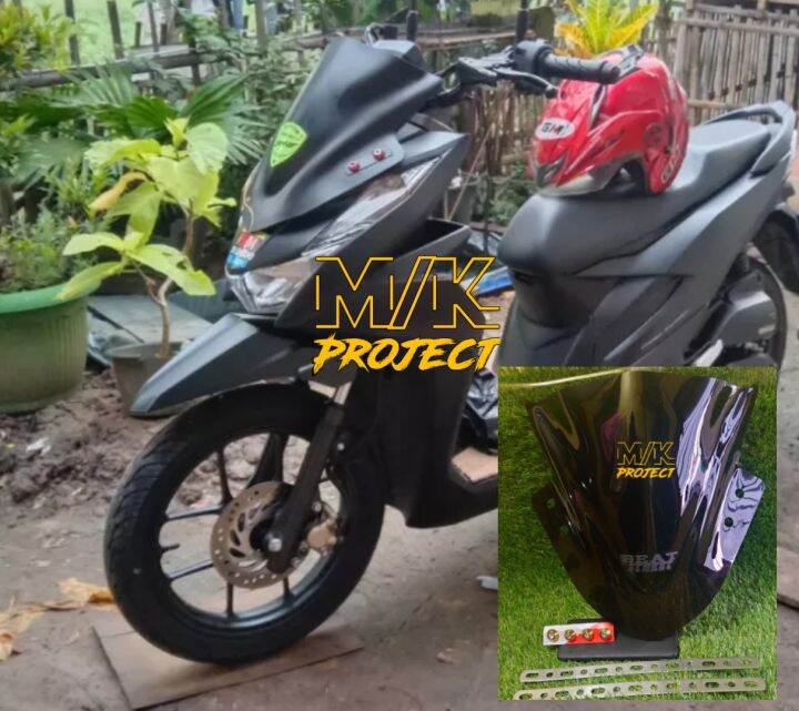 VISOR BEAT STREET NEW 2023 | Lazada Indonesia