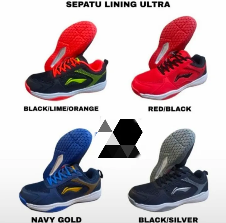 Sepatu Lining Ultra New colour 2022 | Lazada Indonesia