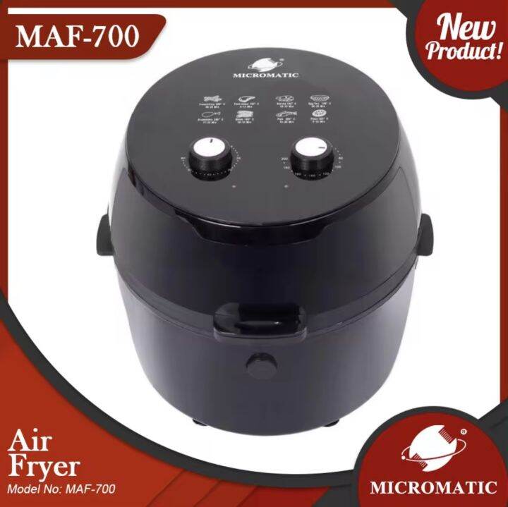 Micromatic Air Fryer MAF-700 | Lazada PH