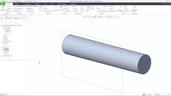 Software PTC Creo 9 Pro Full Version PTC Creo 7 Lifetime Software 3D ...