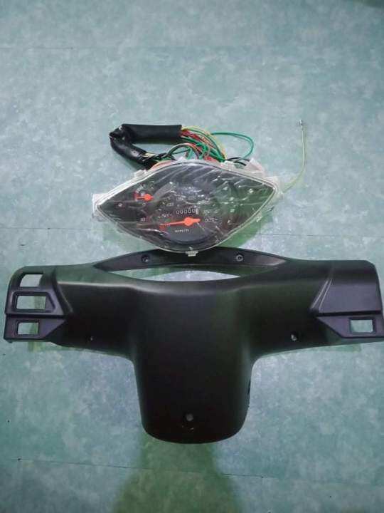 Rear Cowling and speedometer assembly and wave 100 r | Lazada PH