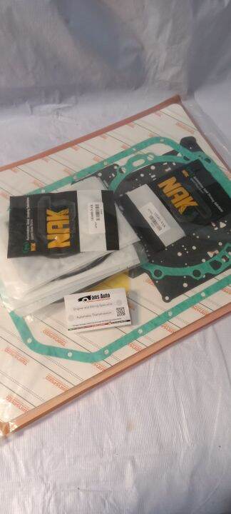 PACKING PAKING SEALKIT SET TRANSMISI MOBIL MATIC 5HP24 BMW 4.4 JAGUAR ...
