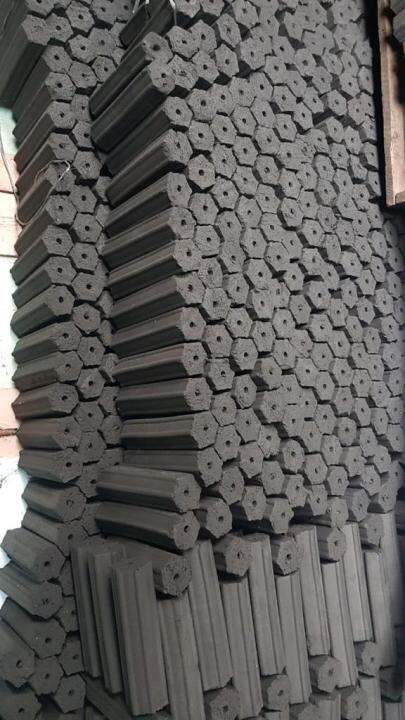 1kg-Arang Briket Hexagonal BBQ | Lazada Indonesia