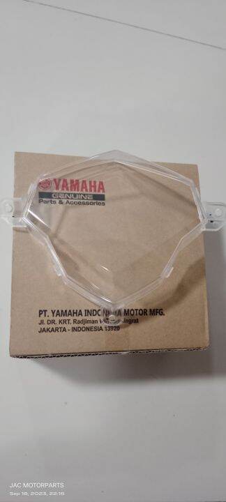 MiO i 125 ORIGINAL SPEEDOMETER LENS | Lazada PH