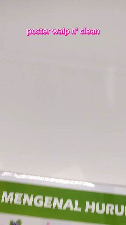 Poster Edukasi Anak Belajar Mengenal Membaca Suku Kata Tanpa Mengeja ...