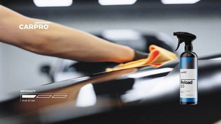 CARPRO RELOAD v2 500ml | Lazada PH