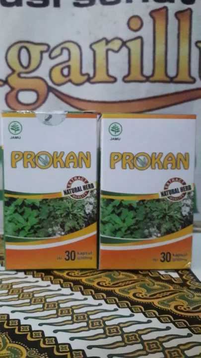 PROKAN AGARILLUS | Lazada Indonesia