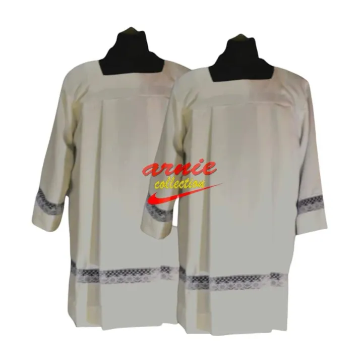 Kasula Romo Katolik/SUPERPLI PENDEK KATOLIK | Lazada Indonesia