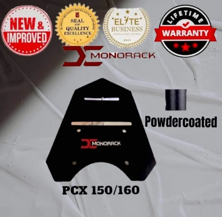 DC MONORACK PCX 150/160 BRACKET (ORIGINAL) | Lazada PH
