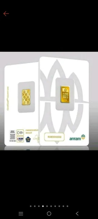 emas antam | Lazada Indonesia