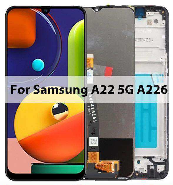 SAMSUNG A22 5G LCD SET REPLACEMENT | Lazada PH