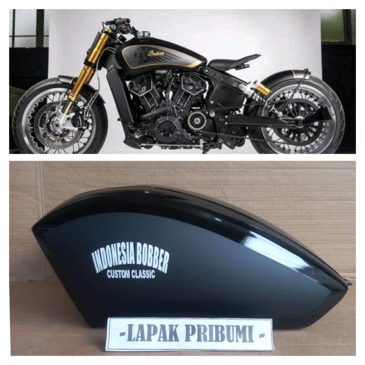 Tangki Custom Tangki Japstyle Tangki Bober Tangki Indian Indiana Bober ...