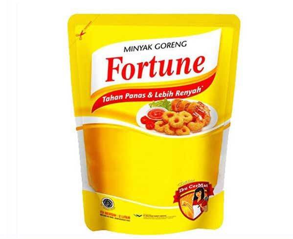 Fortune Cooking Oil Refill 2 Liter | Lazada Indonesia