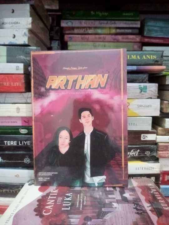 novel arthan | Lazada Indonesia