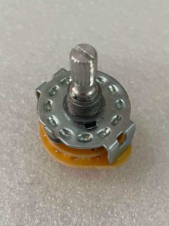 Potensio Rotary 3x4 Rotari 4 posisi switch rotary | Lazada Indonesia