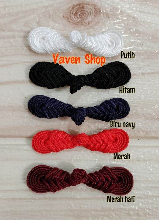 Kancing Cina/Shanghai Model Terompet | Lazada Indonesia