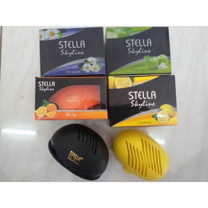 Stella 70ml Skyline (PARFUM MOBIL), Stella skyline 70ml, STELLA SKYLINE ...