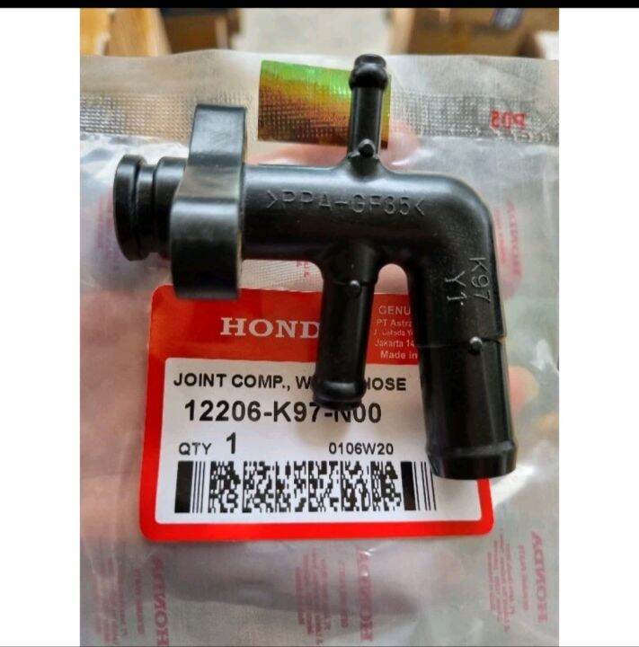 original pipa radiator pcx 150 vario 125 vario 150 K97 | Lazada Indonesia