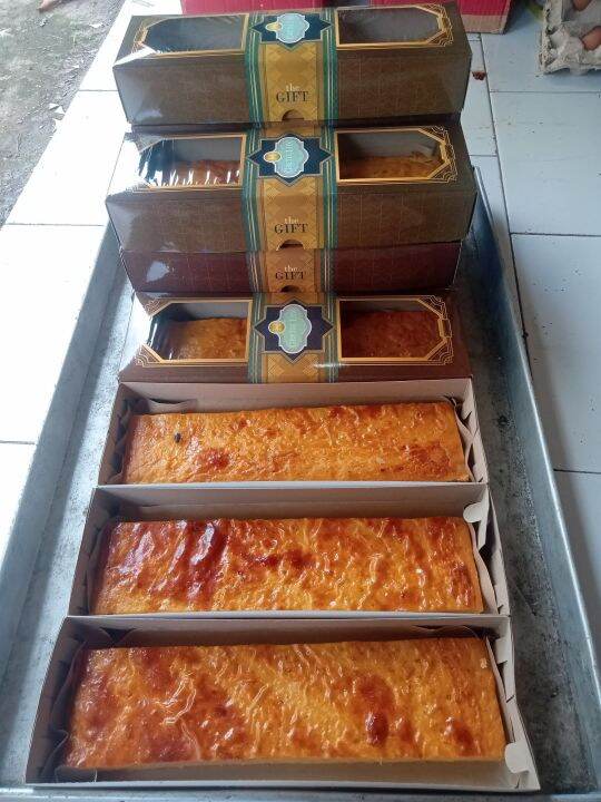 kue prol tape cemilan khas daerah rasa original enak dan unik asli tape ...