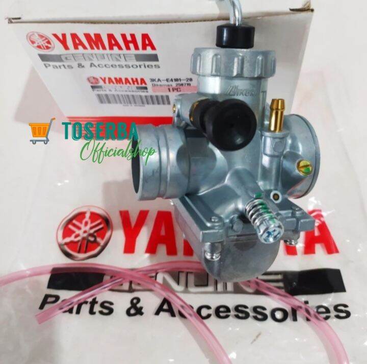 Karburator Yamaha RX King / Kode-3KA Mikuni Ori-YGP | Lazada Indonesia