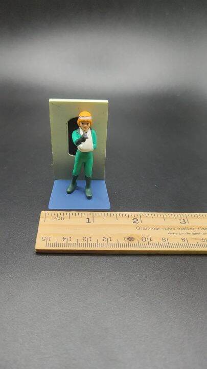 Monsley ทหารหญิ่ง โคนันเจ้าหนูล้ำยุค Future Boy Conan mini Figure ...