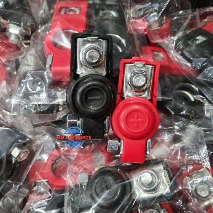 KEPALA BATERI KERETA CAR QUICK RELEASE BATTERY DISCONNECT TERMINAL ...