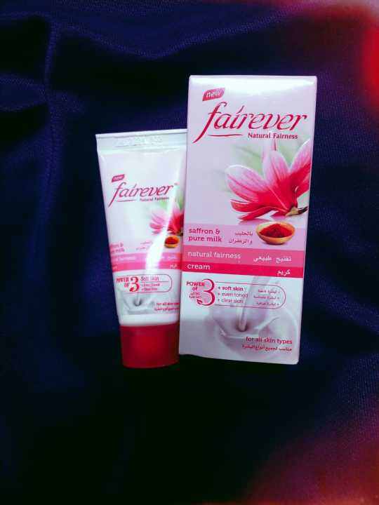 Fairever Natural Fairness | Lazada