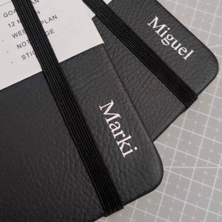 OWL Personalized Notebooks Dotted Grid or Blank Journals | Lazada PH